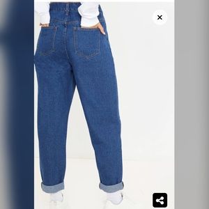 PrettyLittleThing | Jeans | New Plt Dad Jean | Poshmark